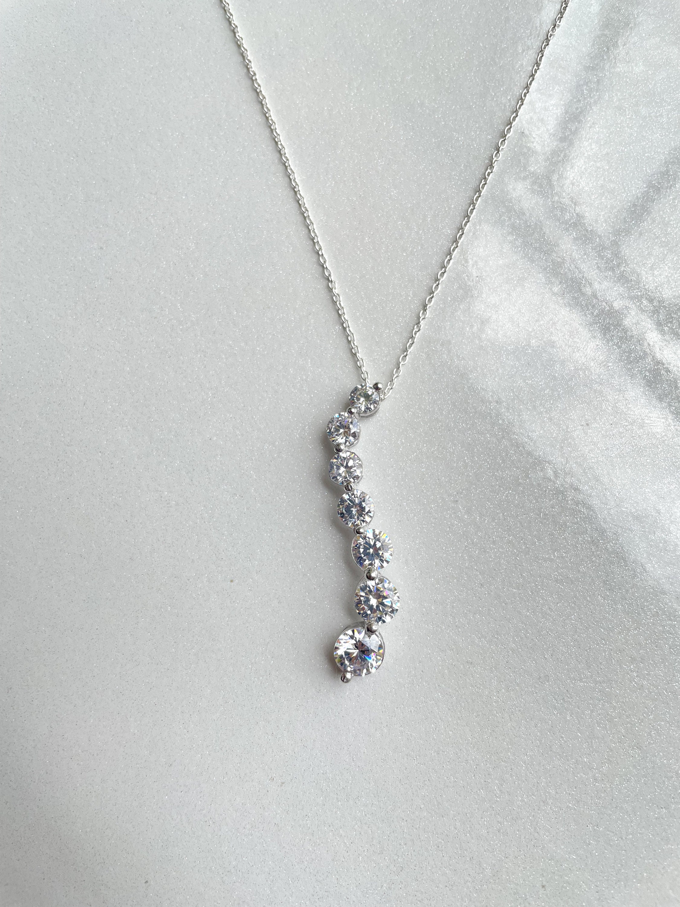 Kay journey diamond necklace store