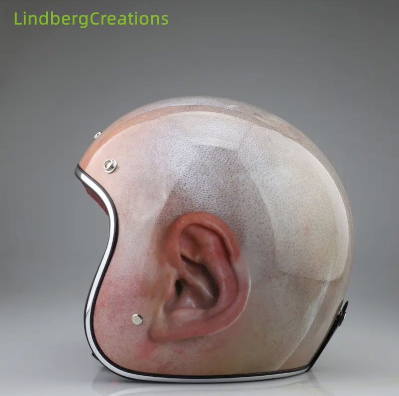 Lustige Helme StylingHelme Motorradhelme Fahrradhelme - Etsy.de
