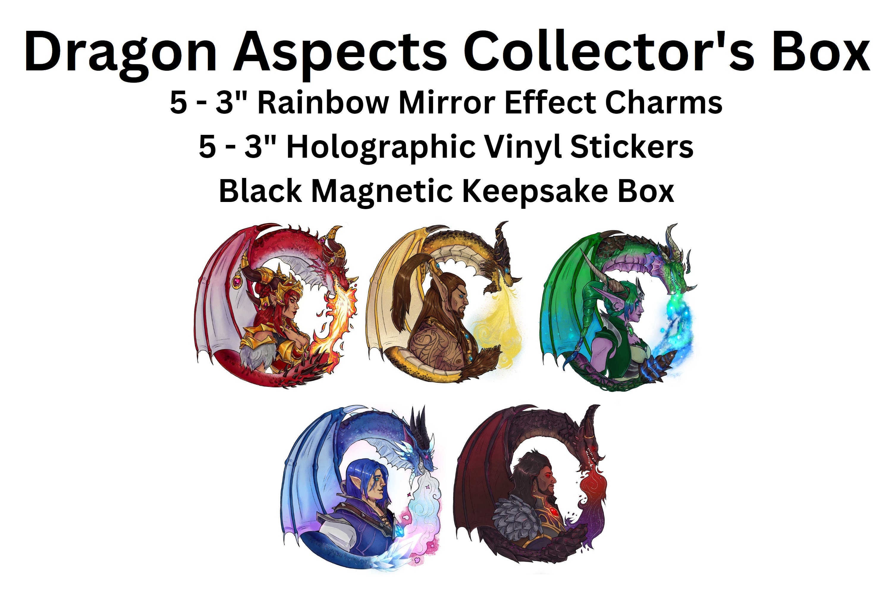 Wow Dragon Aspects