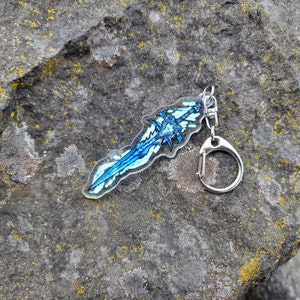 World of Warcraft Inspired Frostmourne and Helm of Domination Double ...