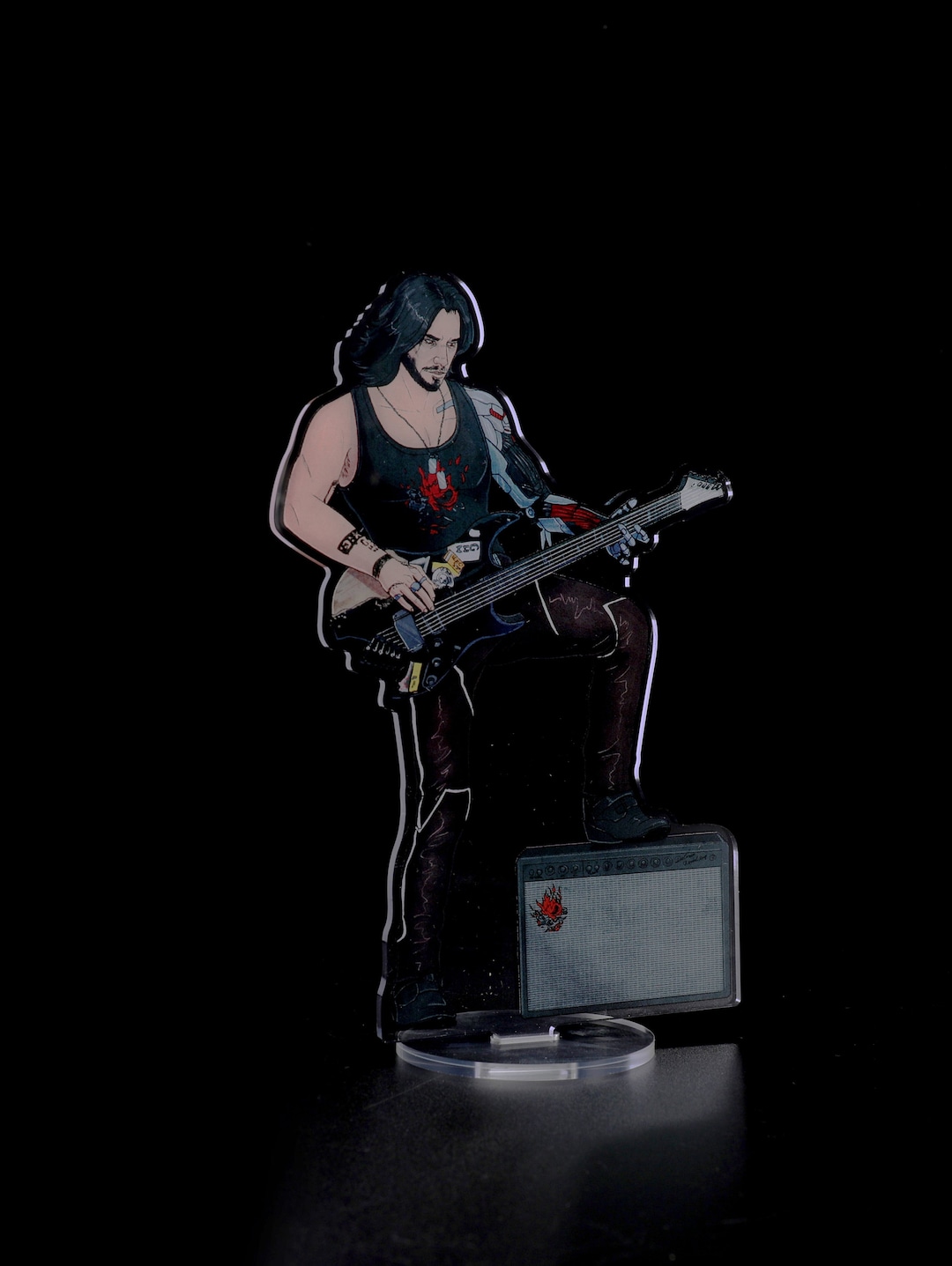 3 Custom Acrylic Standees - Get A Set of Custom Acrylic Standees for ...