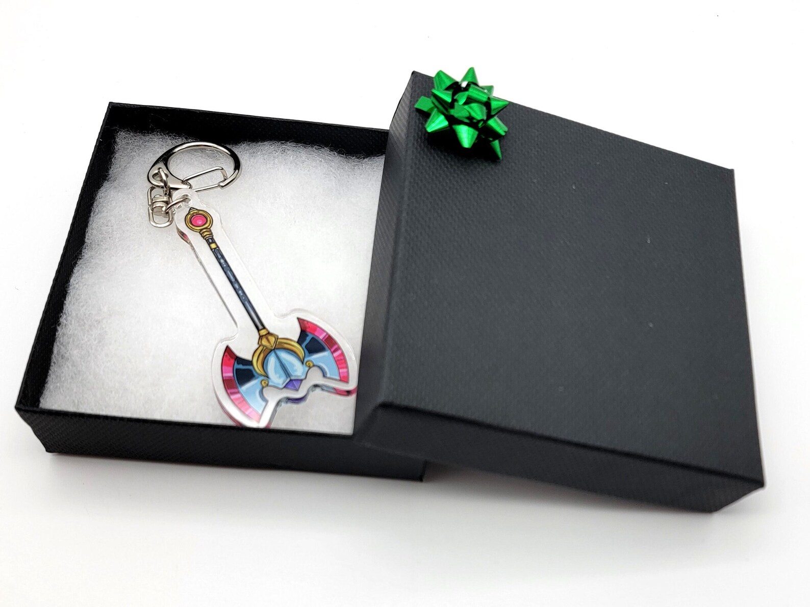 Hades Game Inspired Charms - Axe of Asterius and Spear and Shield of ...