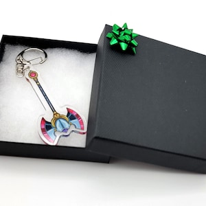 Hades Game Inspired Charms - Axe of Asterius and Spear and Shield of ...