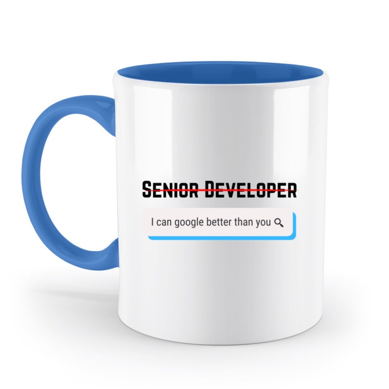 Seasoned Coffee Mug - Etsy