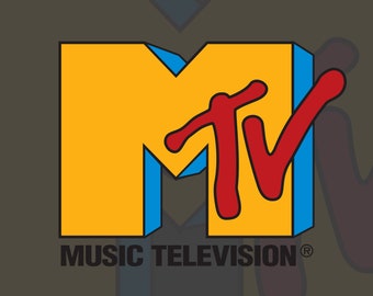 Mtv Png - Etsy