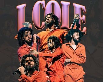 J Cole Svg Png - Etsy