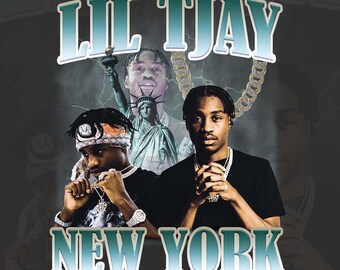 Lil Tjay Png - Etsy