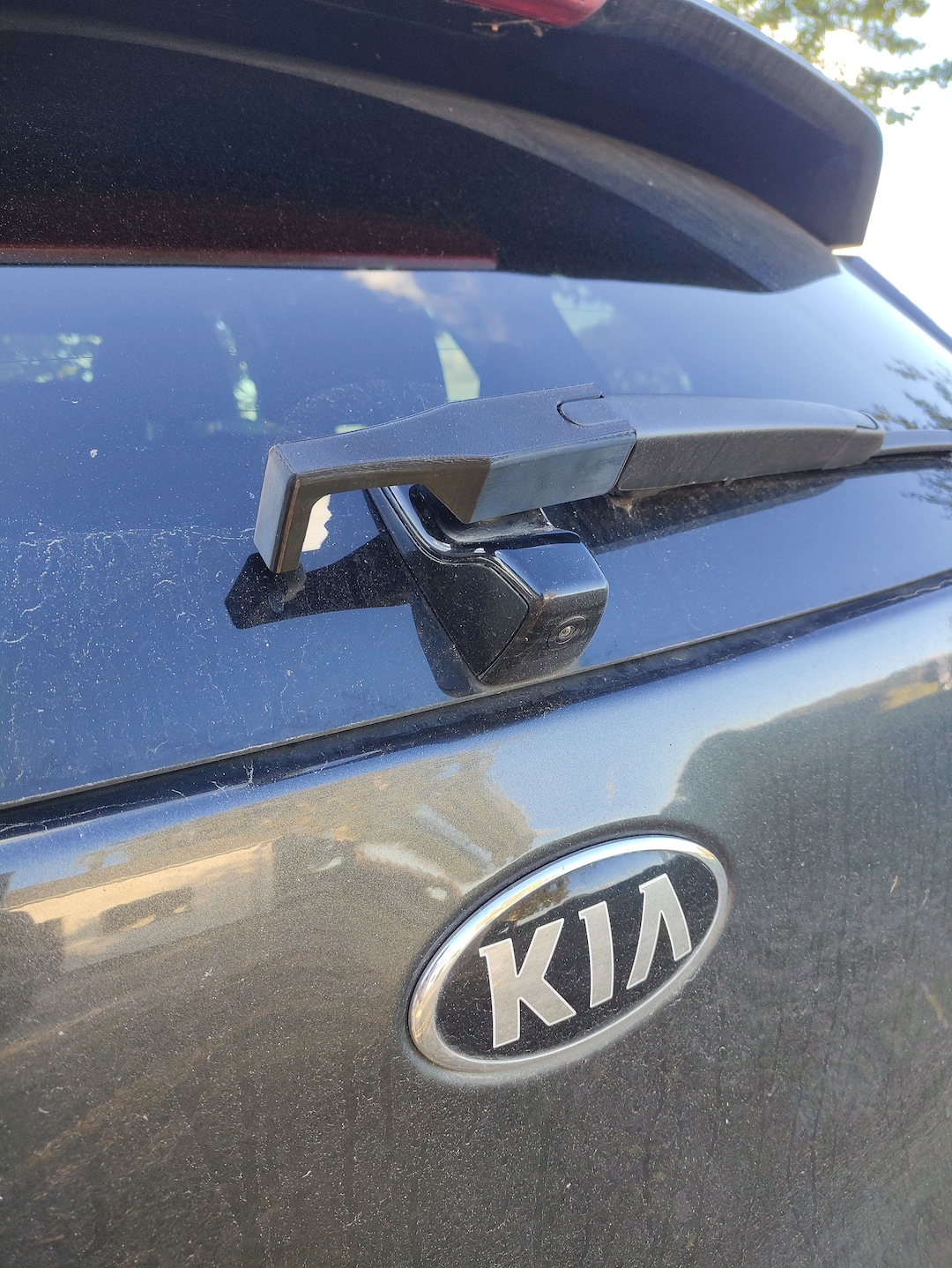 Reverse Camera Wiper for KIA Niro/e-niro Automatic Cleaning of Rear ...