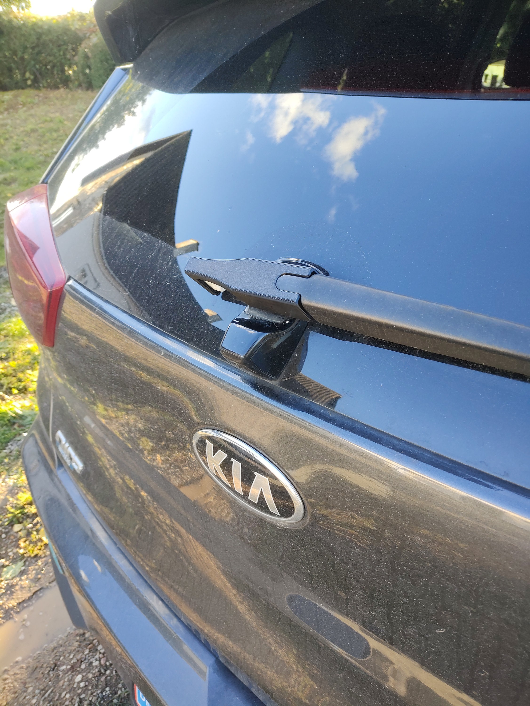 Reverse Camera Wiper for KIA Niro/e-niro Automatic Cleaning - Etsy UK