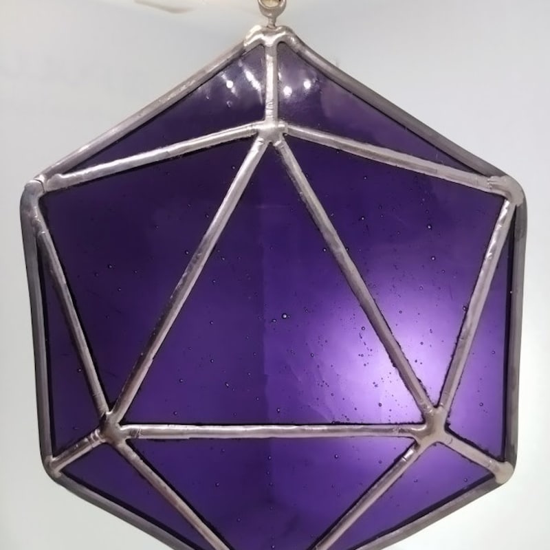 Nerd Stained Glass - Etsy