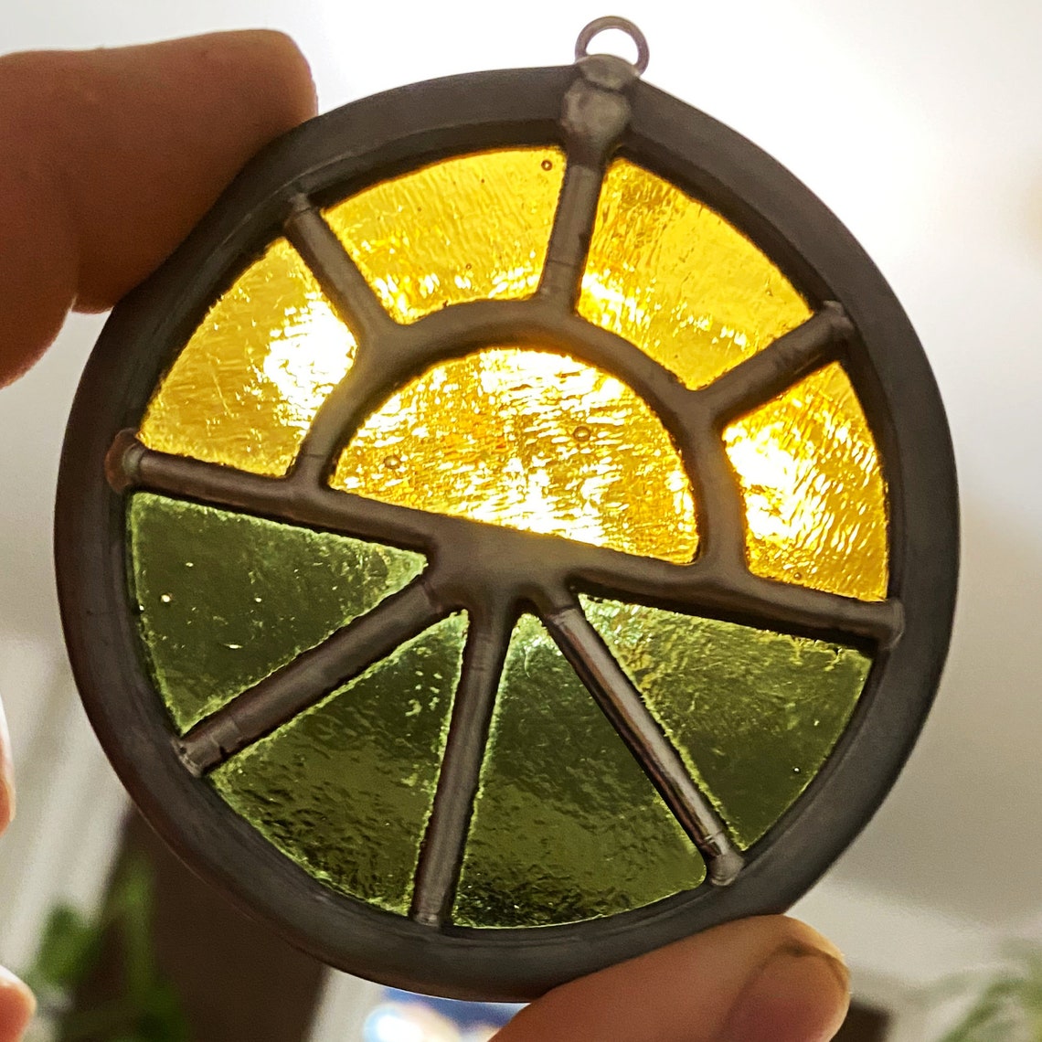 Lathander Pendant - Holy Symbol of Dungeon's & Dragons God. Suncatcher ...