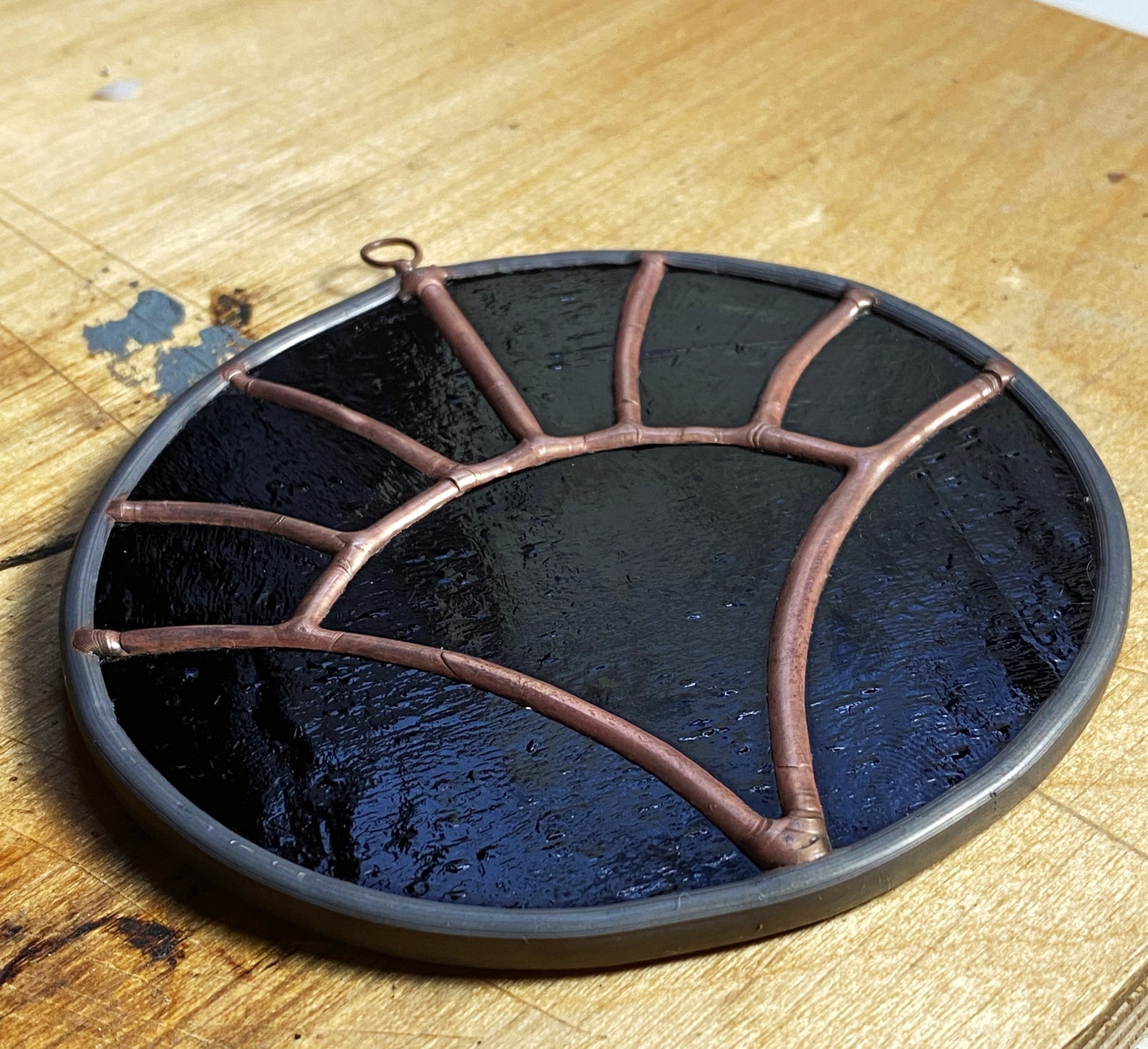 Shadowheart Stained Glass: RPG Decor & Prop - Etsy UK