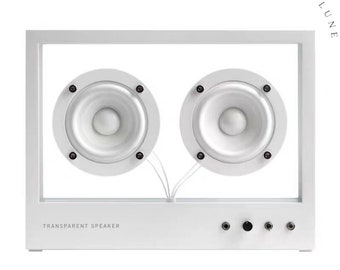 See Through Speaker - Etsy