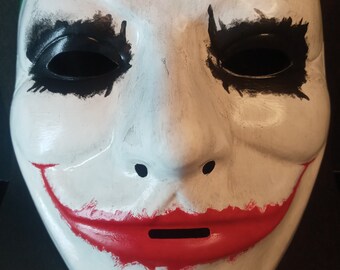 Anonymous Mask - Etsy