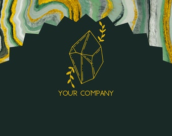 Custom Portrait Business Card - Etsy