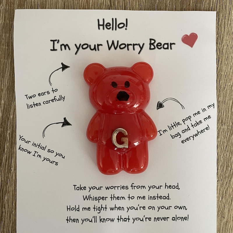 Talking Teddy Bear - Etsy UK