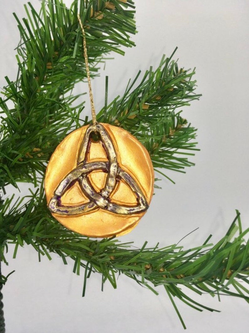 Yule Tree Decorations, Pagan Wiccan Heathen, Yuletide Winter Solstice ...