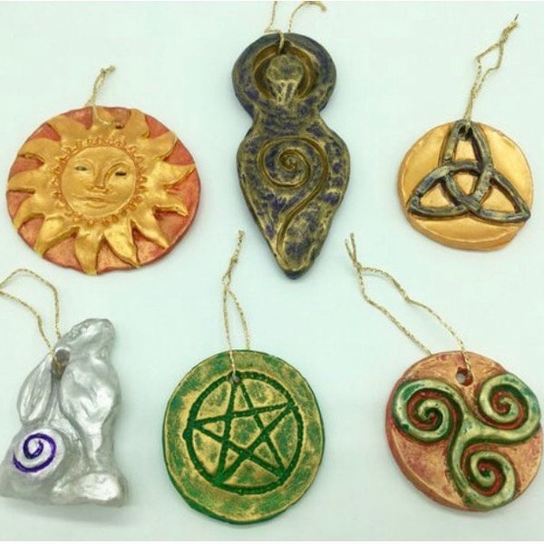 Winter Solstice Decoration - Etsy UK