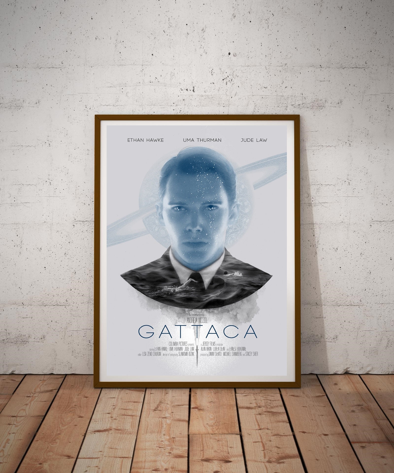 Gattaca Wallpaper