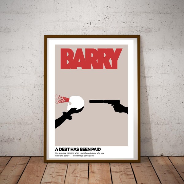 Minimal Movie Poster - Etsy