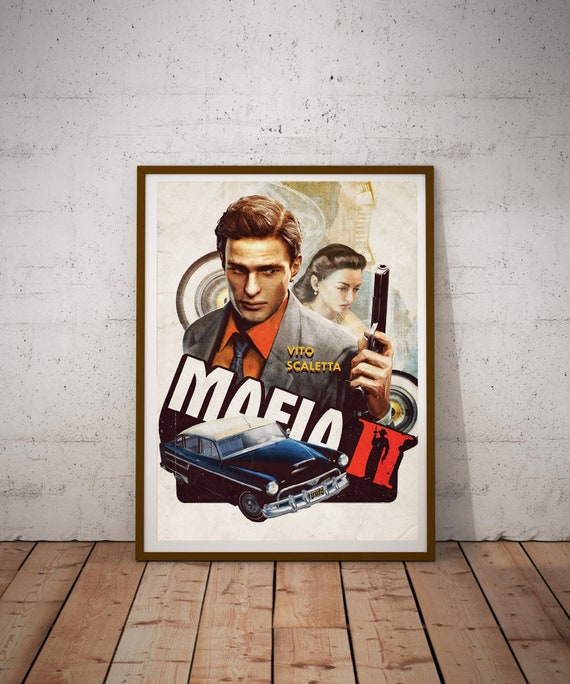 Mafia Movie Poster