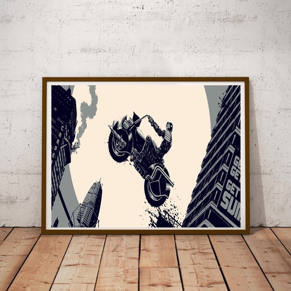 Judge Dredd Posters - Etsy