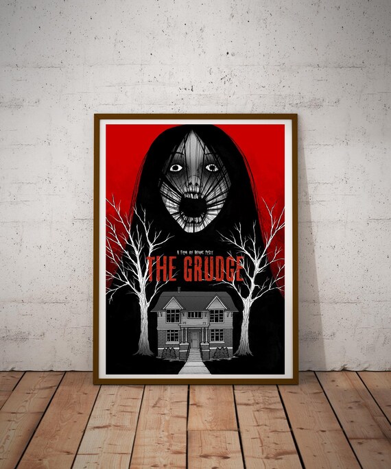 The Grudge Poster