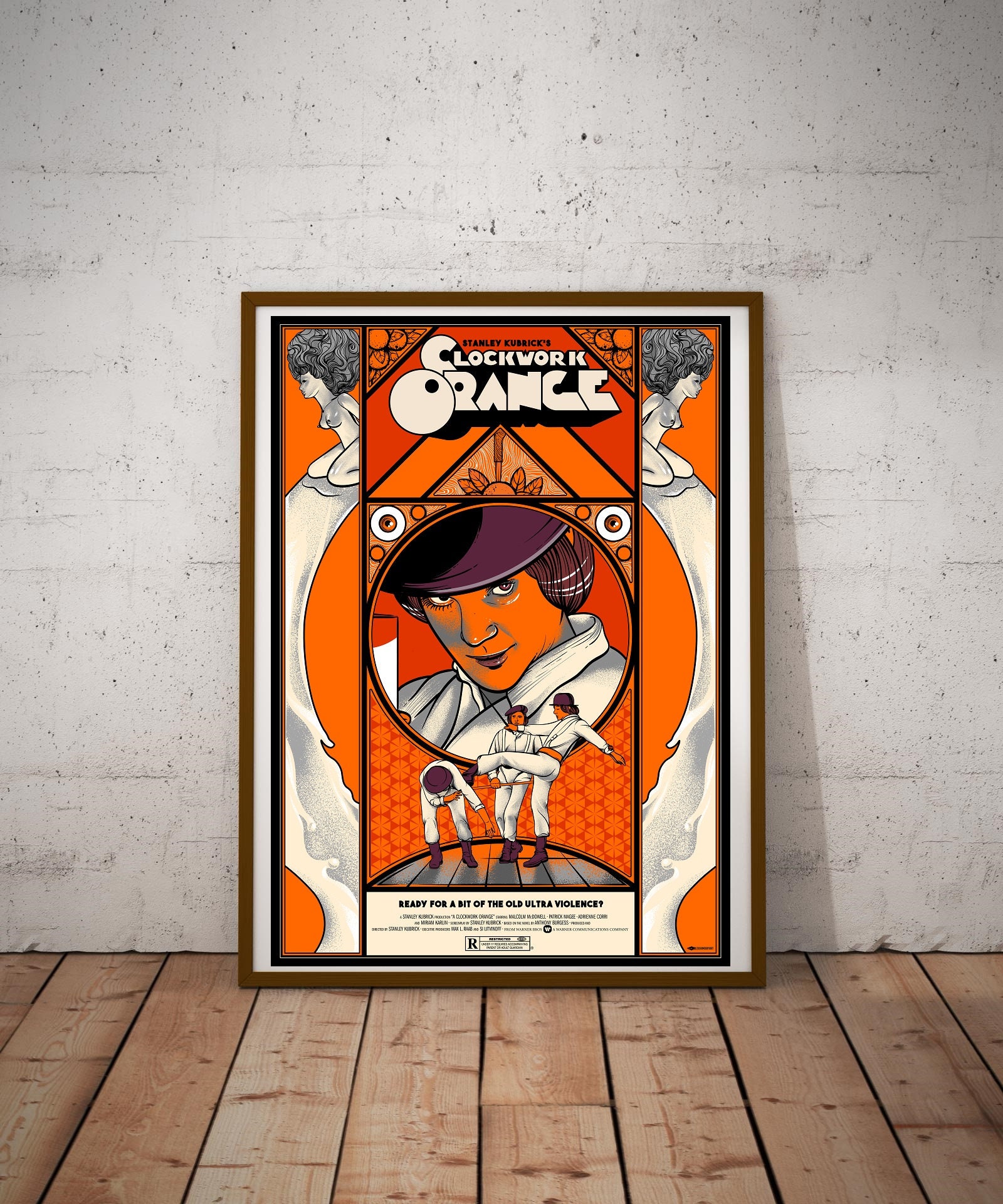 Orange Movie Posters