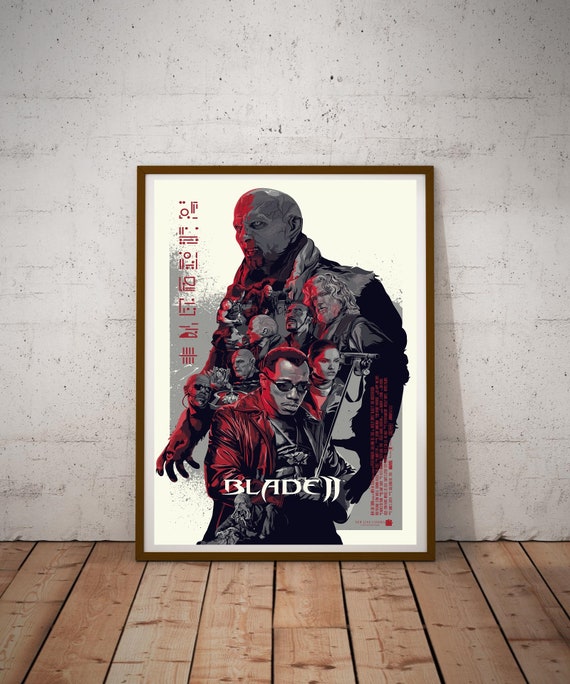Blade Movie Vampire