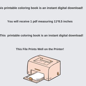 33 Printable Coloring Pages for Kids, Coloring Book Coloring Page ...