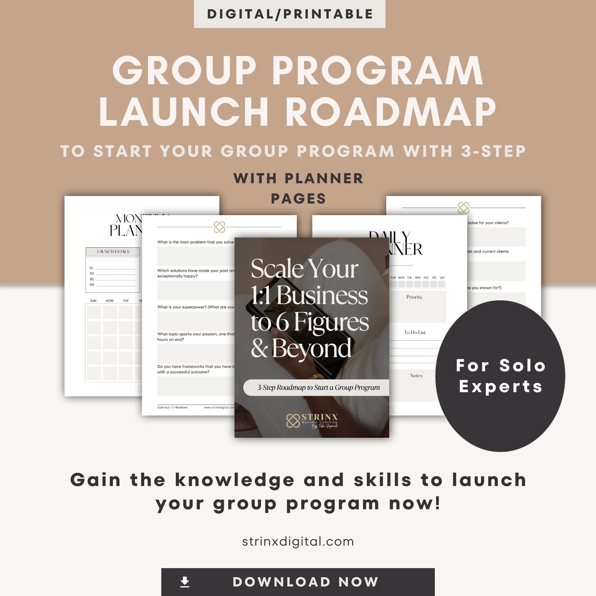 3-step Roadmap to Start a Group Program, Small Business Idea to Grow ...