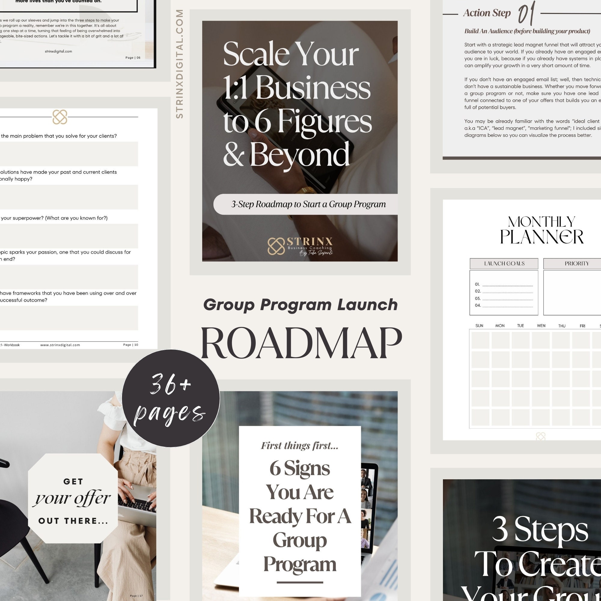 3-step Roadmap to Start a Group Program, Small Business Idea to Grow ...