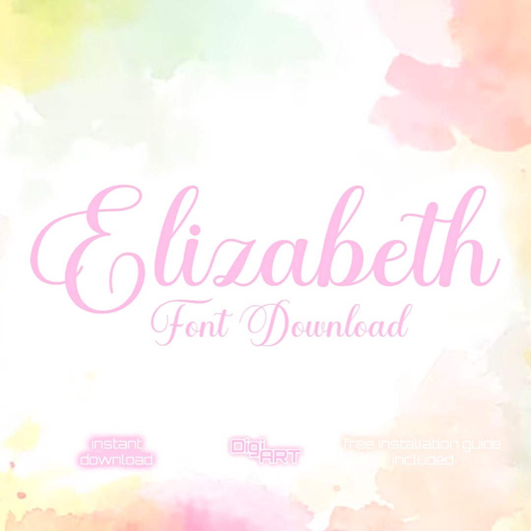 Calligraphy Font | Script, Fantasy Font, Funky Fonts, Crafting Font ...