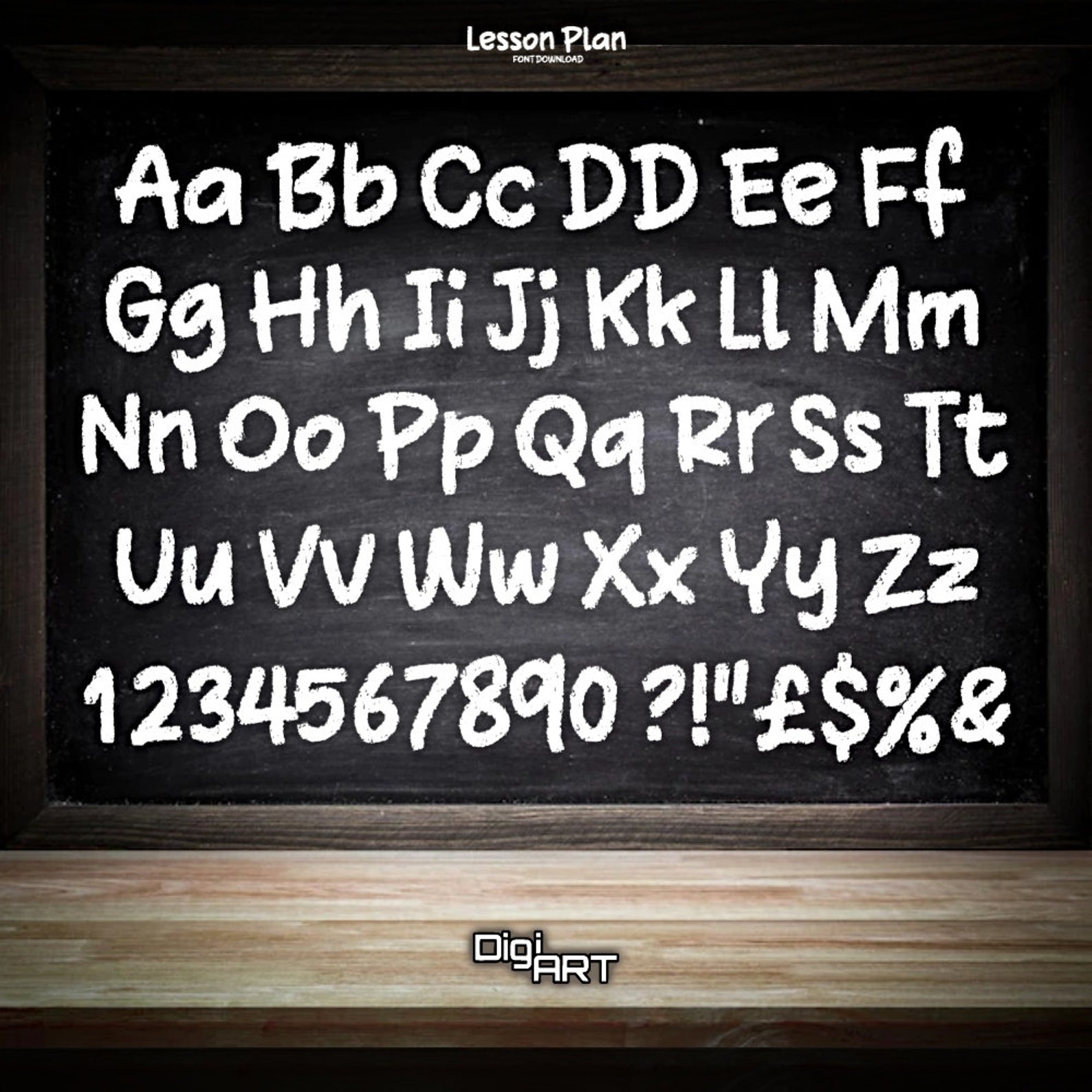 Lesson Plan Font Fantasy Font, Funky Fonts, Crafting Font, Font ...