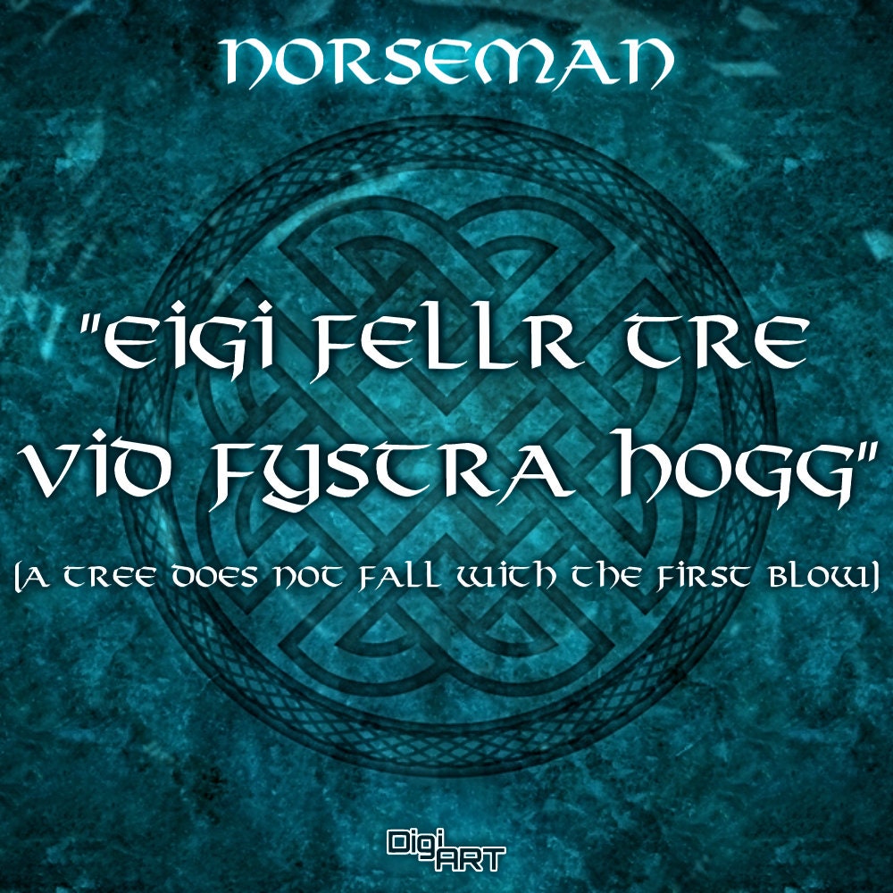 Norseman Viking Font | Norse Fantasy Typography | Cricut Canva ...