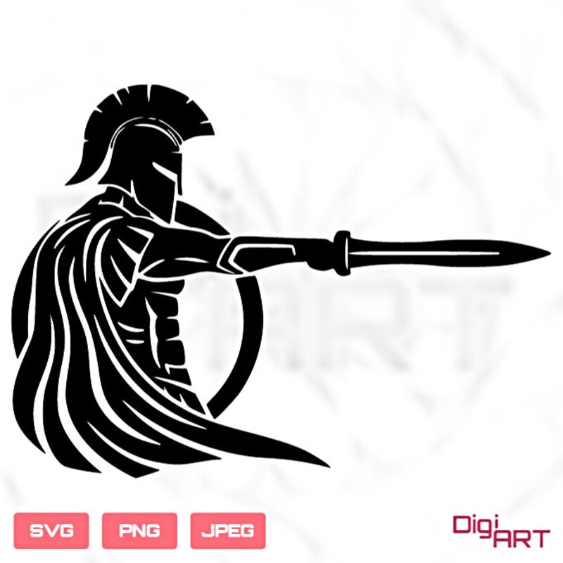 Spartacus - Etsy