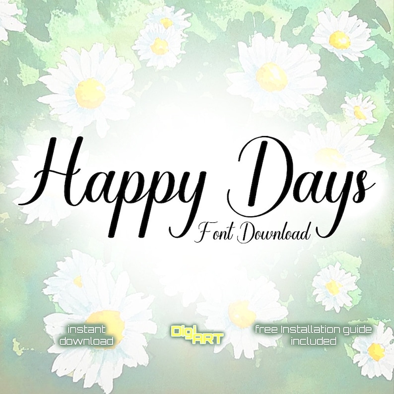 Calligraphy Font Script, Fantasy Font, Funky Fonts, Crafting Font, Font ...