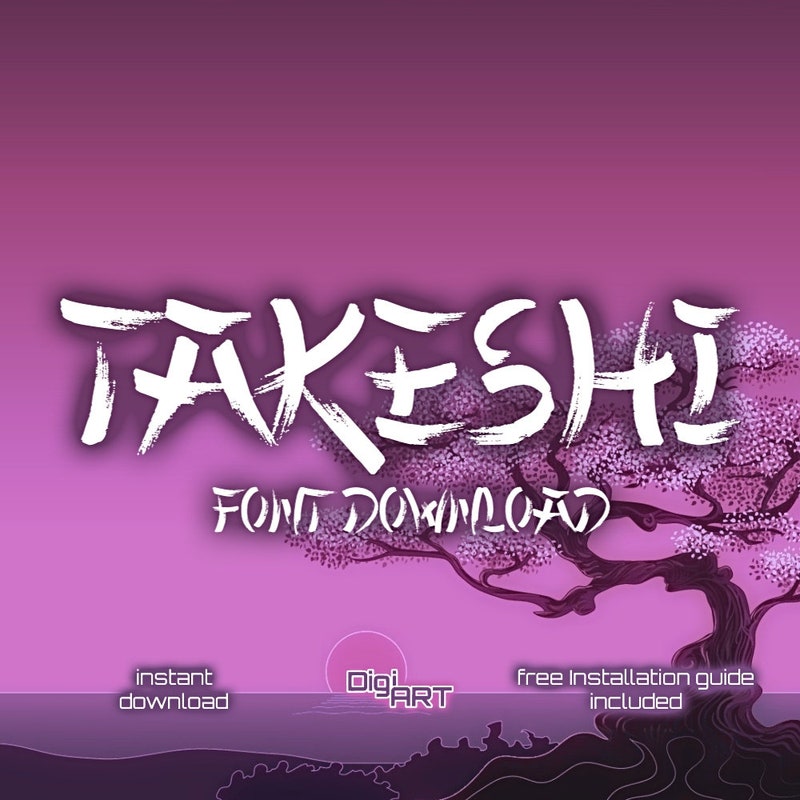 Japanese Writing Svg - Etsy