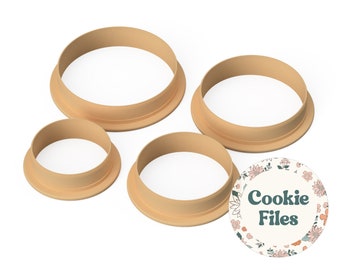 Lilo STL Digital Cookie Cutter File / Lilo Cookie Cutter - Etsy