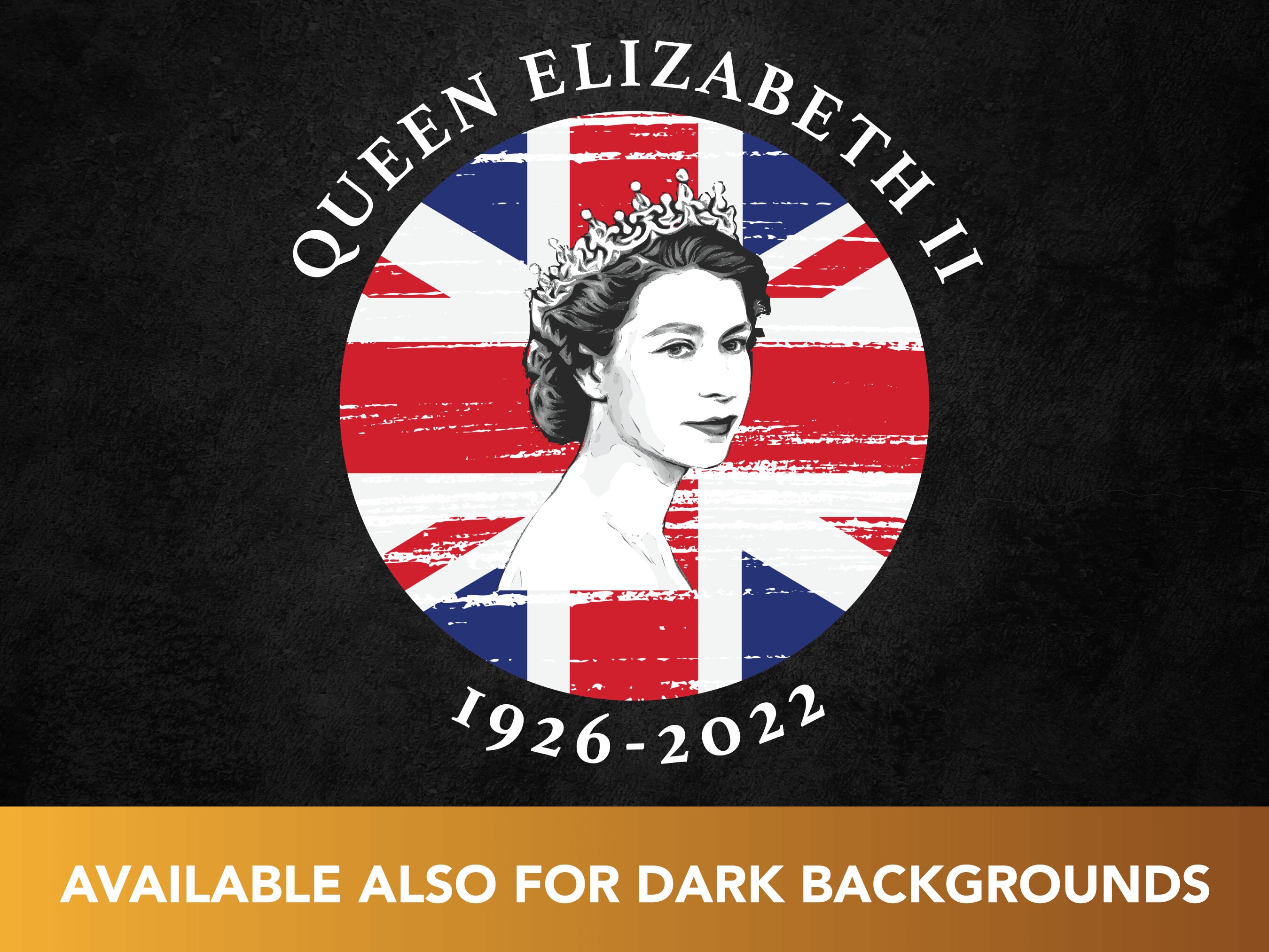 Queen Elizabeth II Png, Queen Elizabeth II Emblem, Royal Emblem Design ...