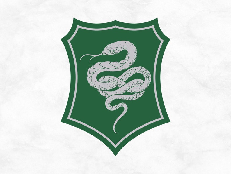 HOUSE CRESTS SVG, Wizard School Svg Png Bundle, Wizardry Houses, Harry ...