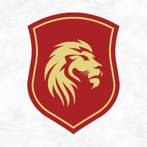 HOUSE CRESTS SVG, Wizard School Svg Png Bundle, Wizardry Houses, Harry ...