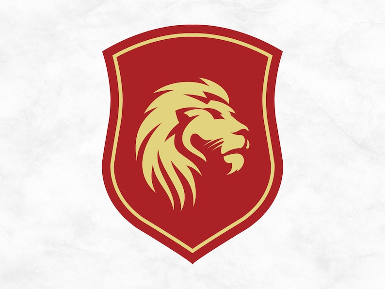 HOUSE CRESTS SVG, Wizard School Svg Png Bundle, Wizardry Houses, Harry ...