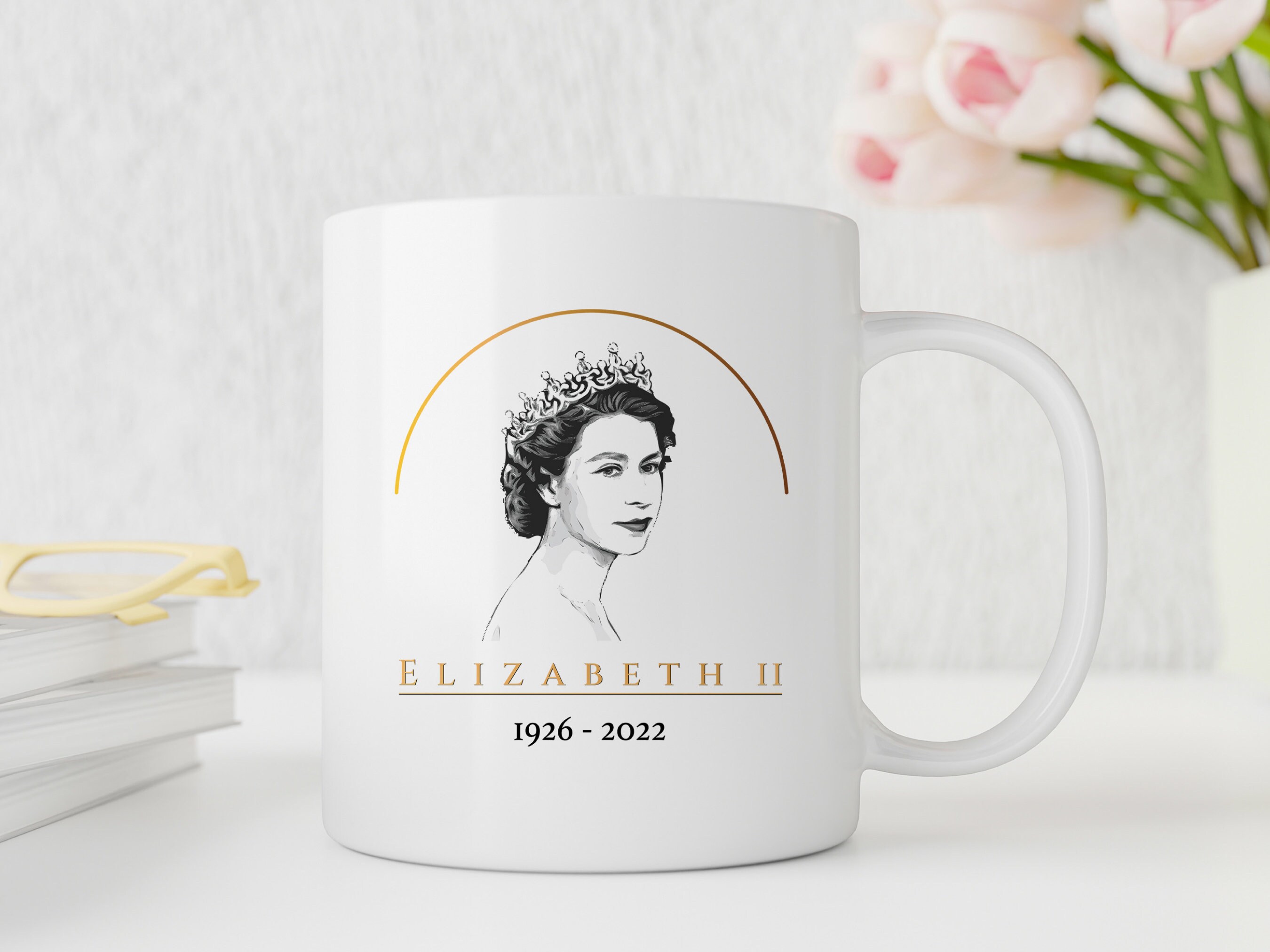 Queen Elizabeth II Png, Queen Elizabeth II Emblem, Royal Emblem Design ...