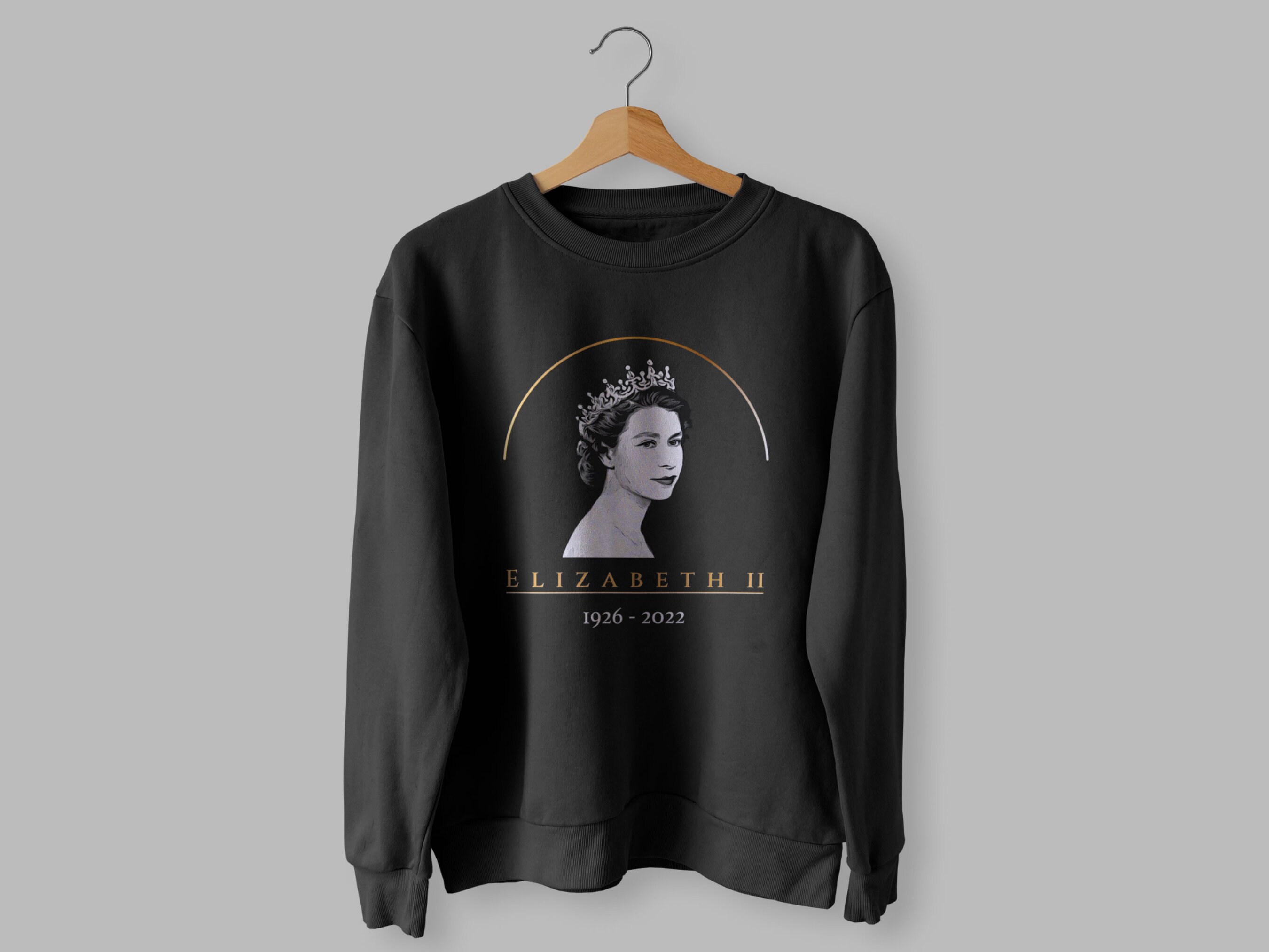 Queen Elizabeth II Png, Queen Elizabeth II Emblem, Royal Emblem Design ...