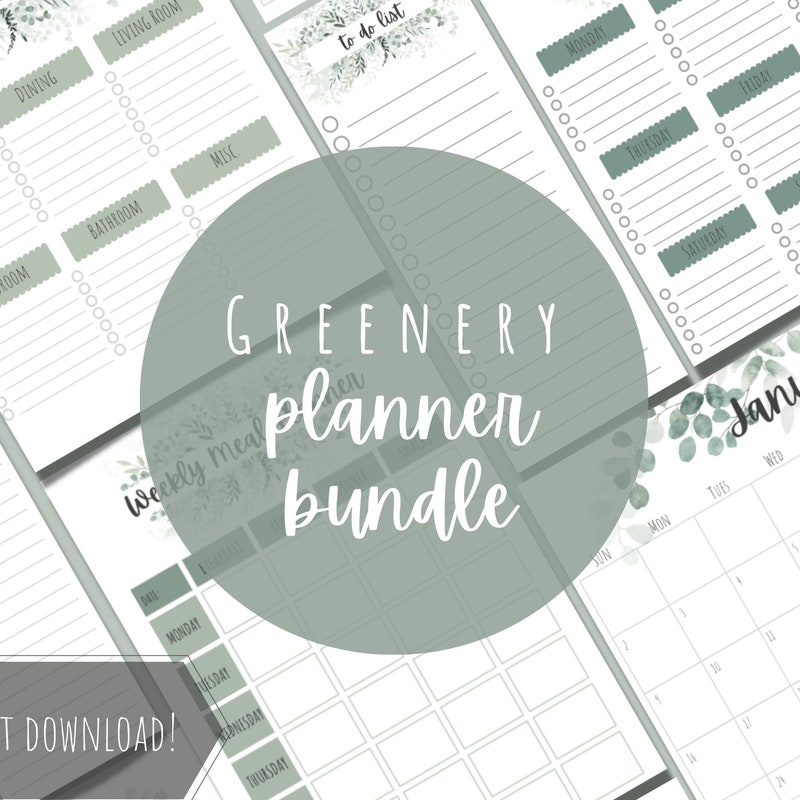 SimplicityPlannersCo - Etsy