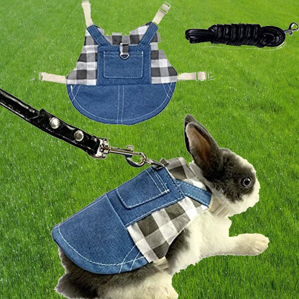 Rabbit Harness - Etsy