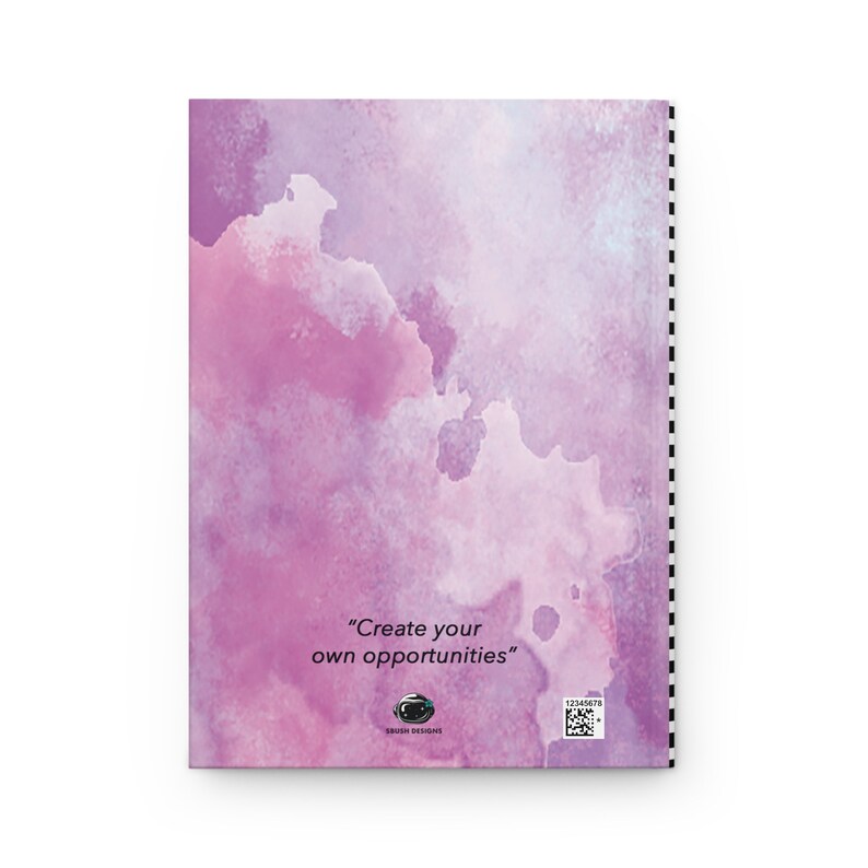 Just a Girl Boss Building Her Empire Hardcover Matte Journal ...