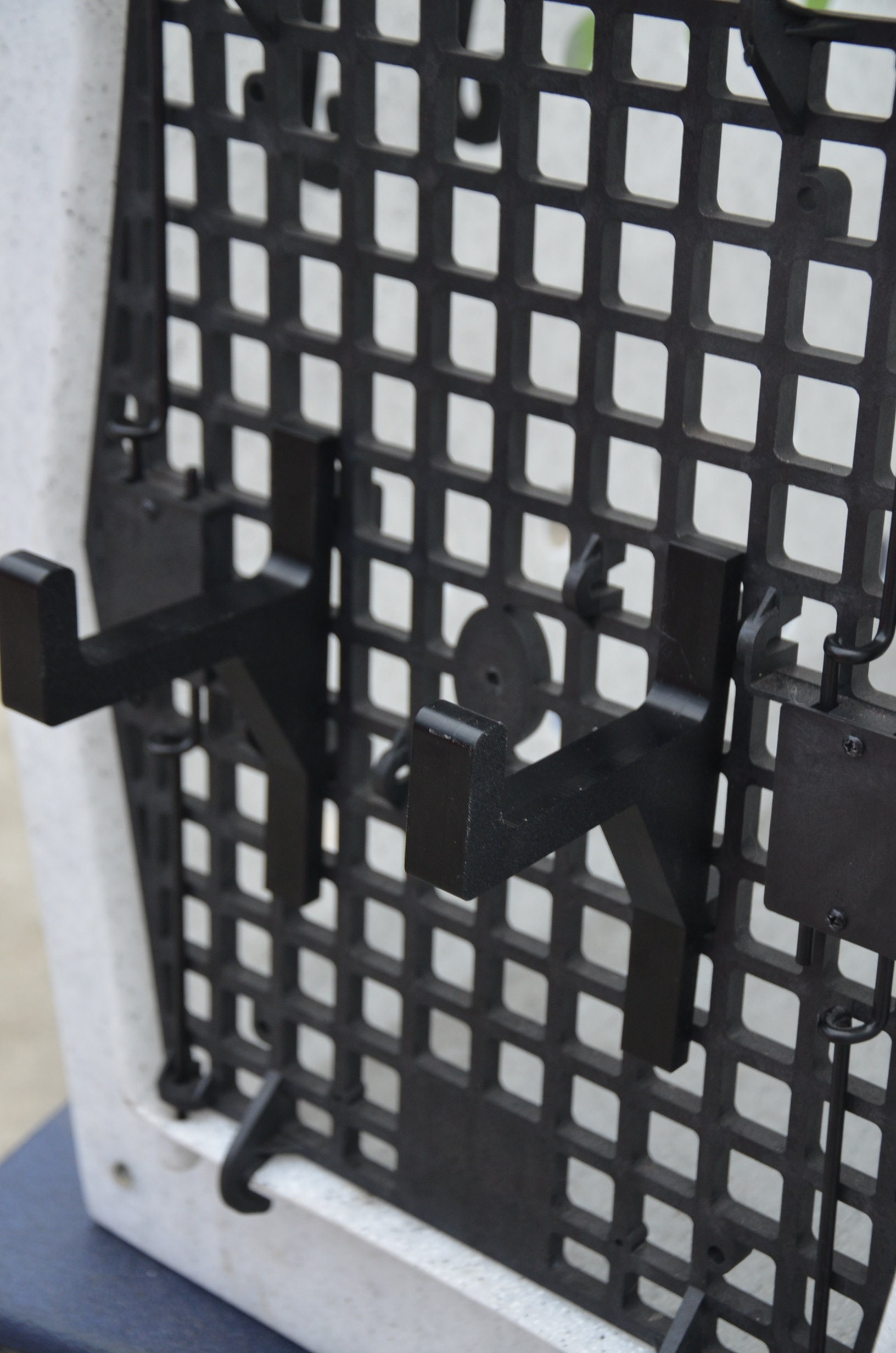 Locking-old Style Fan-ruffland Kennel Door RYOBI Fan Mount2 - Etsy