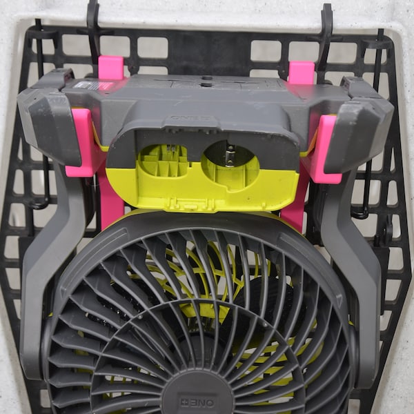Ryobi Fan Mount - Etsy